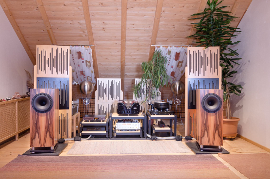 Hifi Auf Dem Bauernhof